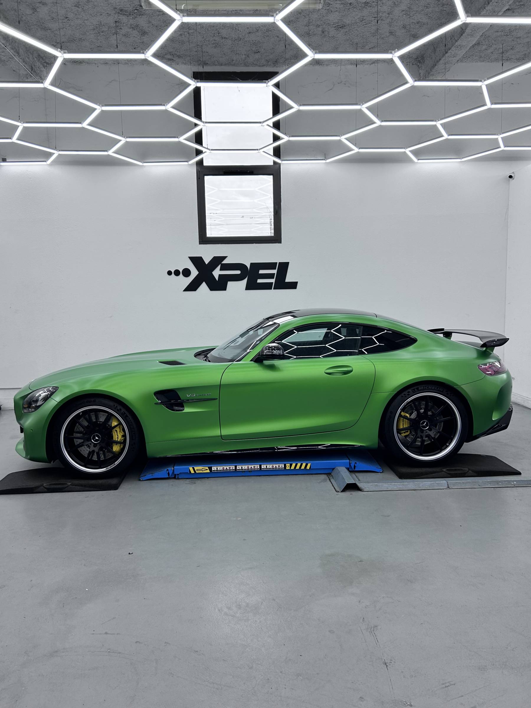 Protection PPF- Covering à Paris (75) | Voiture luxe & sportive - Eminence Auto